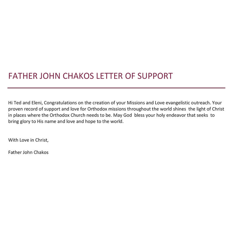 Donate - Missions of Love and Hope